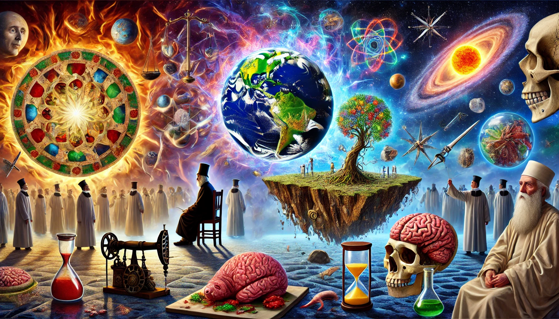 Consensus vs Truth: Why Thinking for Yourself Matters - House of Tríus